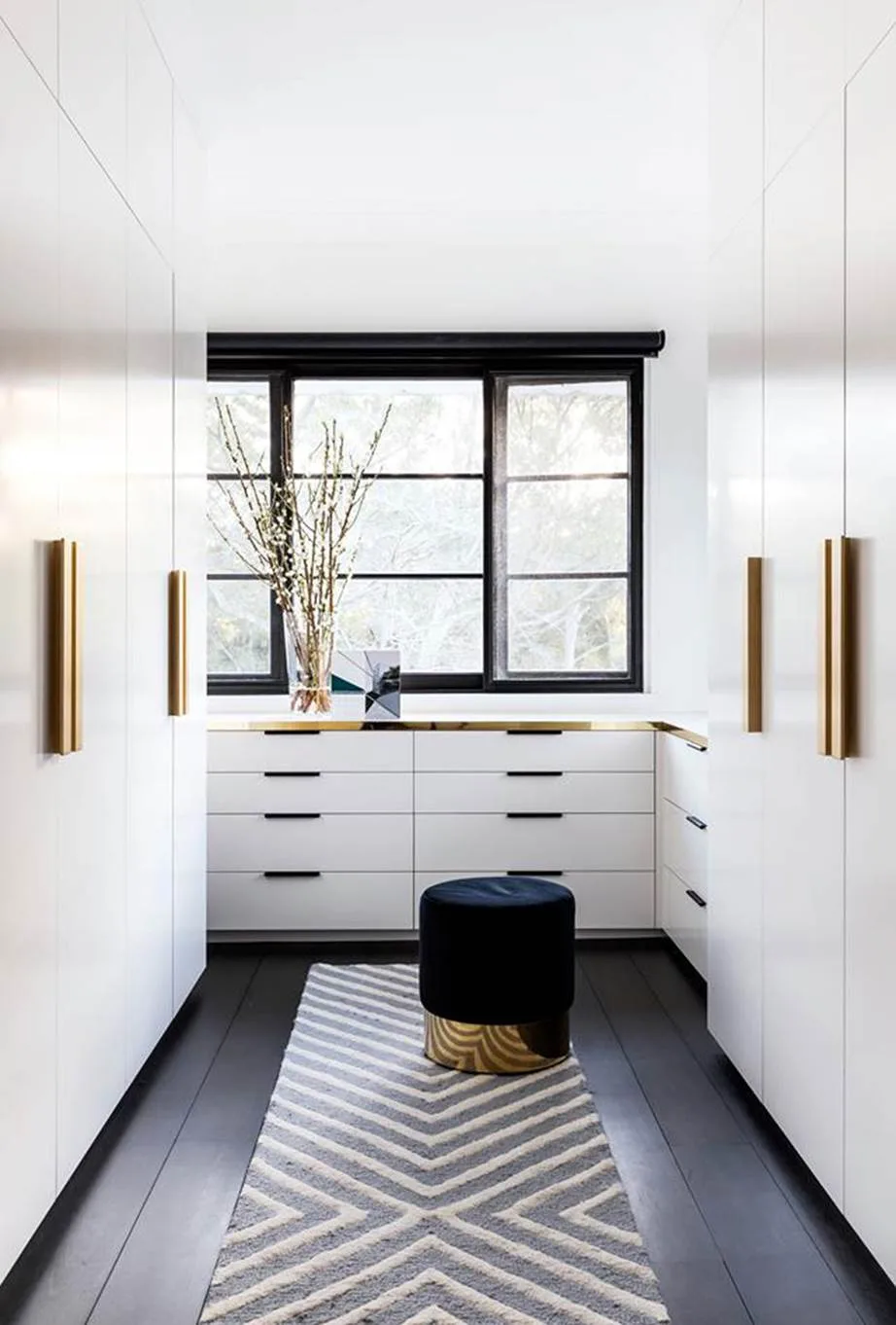 Walk-In Wardrobe: How To Design The Perfect Closet