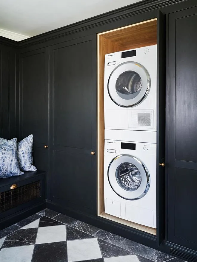 Laundries: 15 Australian Laundry Ideas To Inspire