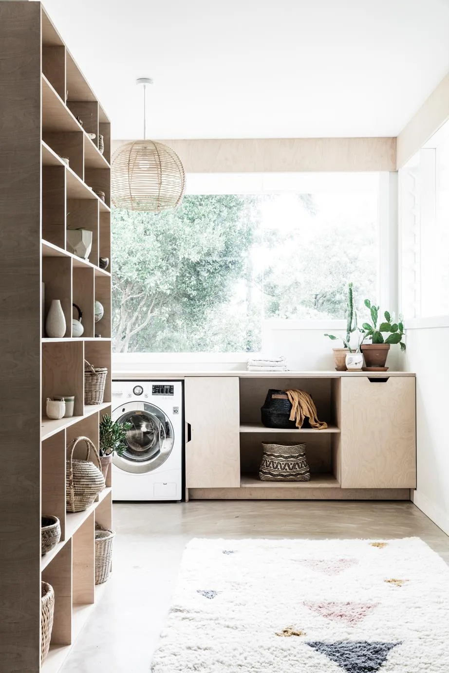 Laundries: 15 Australian Laundry Ideas To Inspire