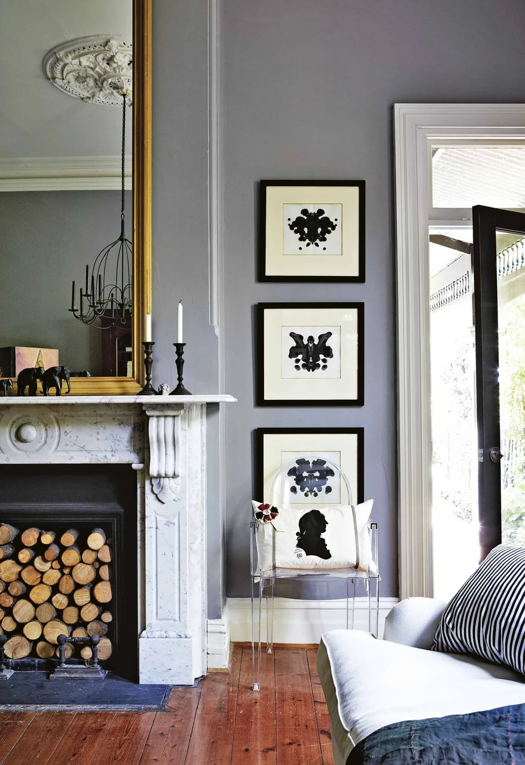 How to create inkblot art in 7 easy steps