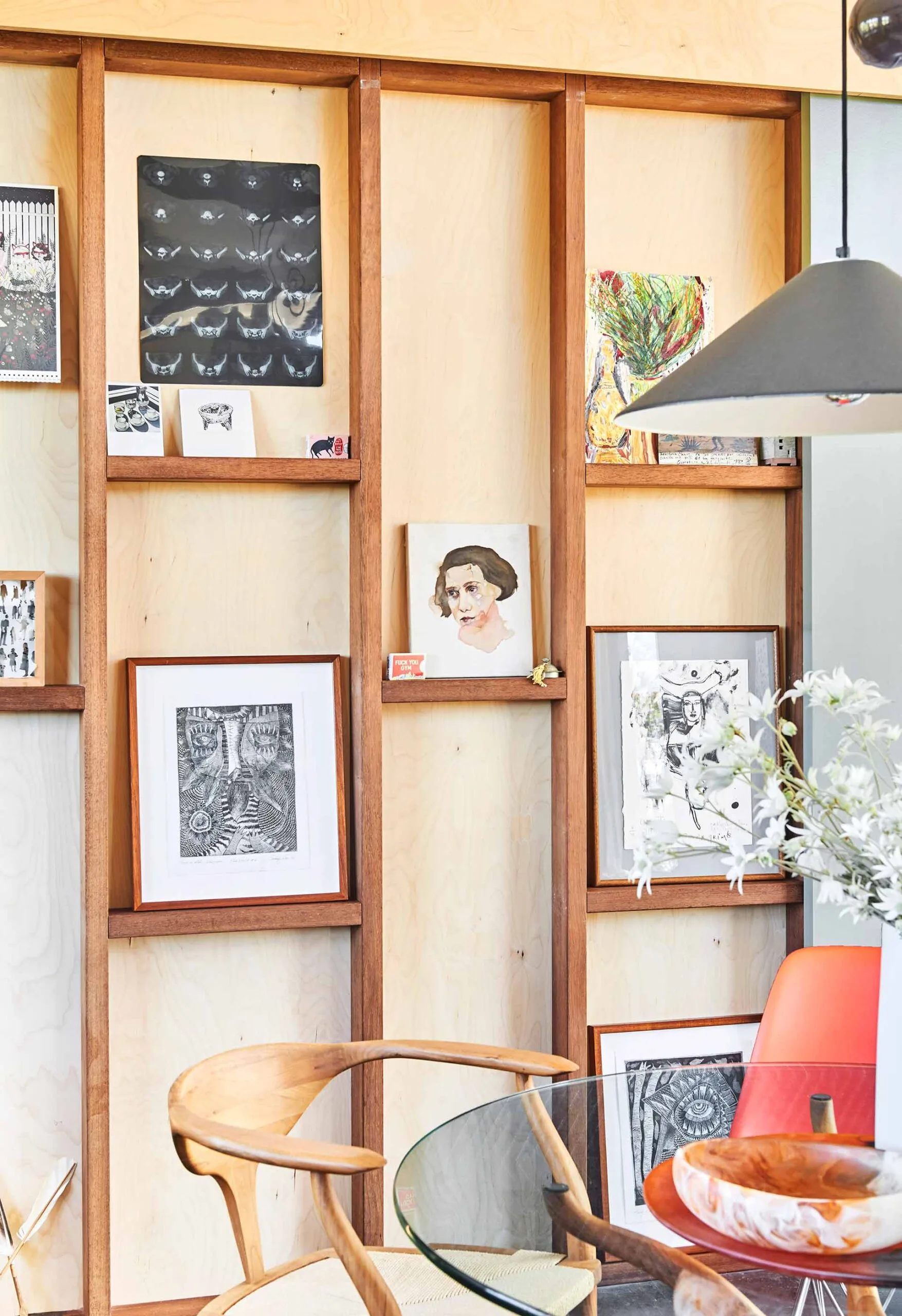 Mid-Century Bush Retreat Home in Manly | Homes To Love