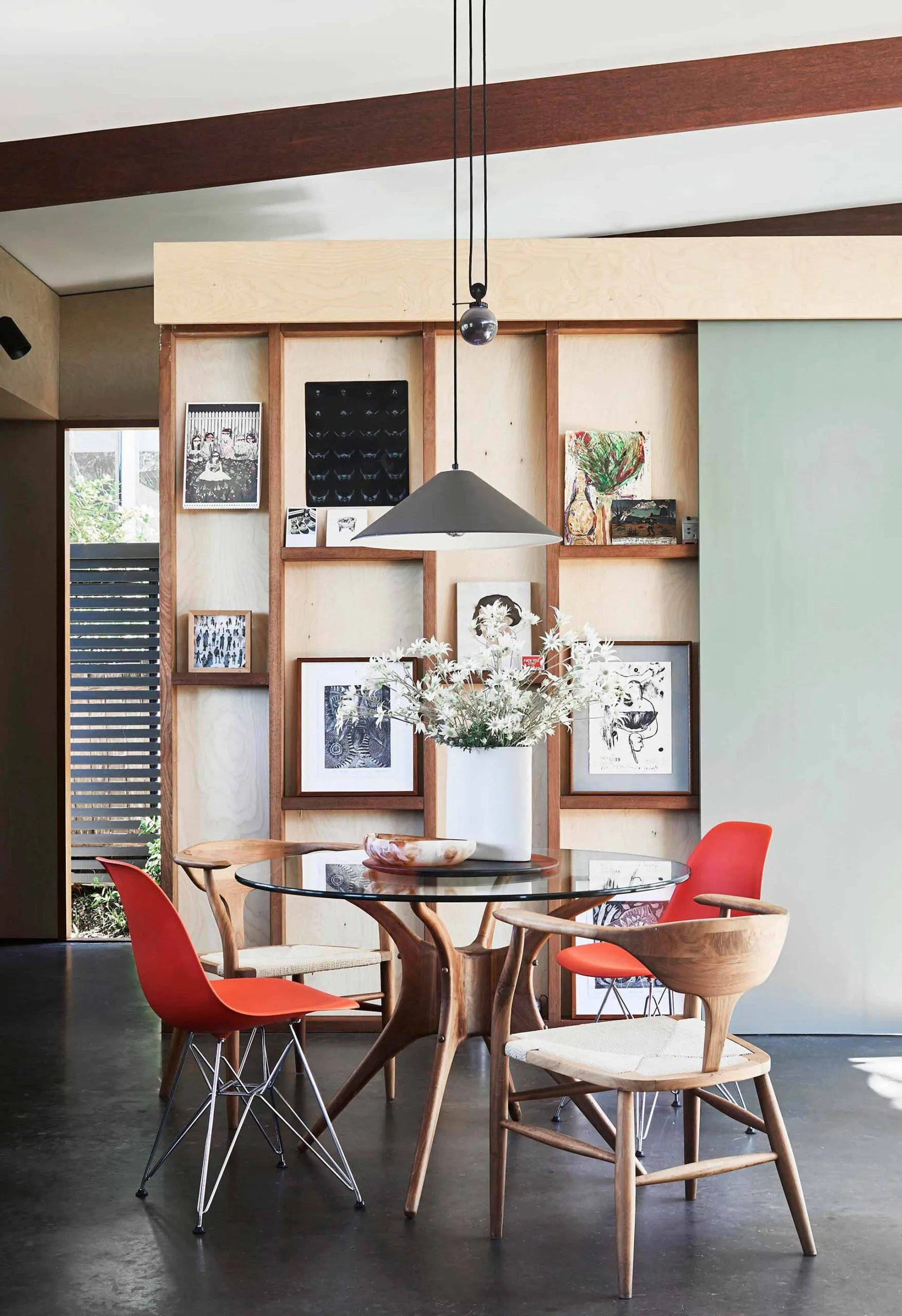 Mid-Century Bush Retreat Home in Manly | Homes To Love