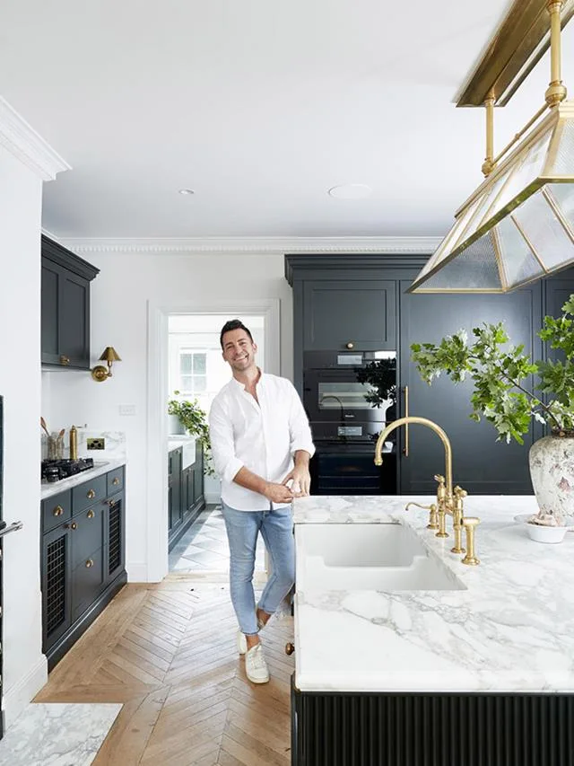 Entertaining kitchens: 10 designs to inspire