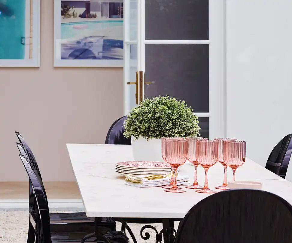 Beautiful glassware: 10 buys to have you toasting in style