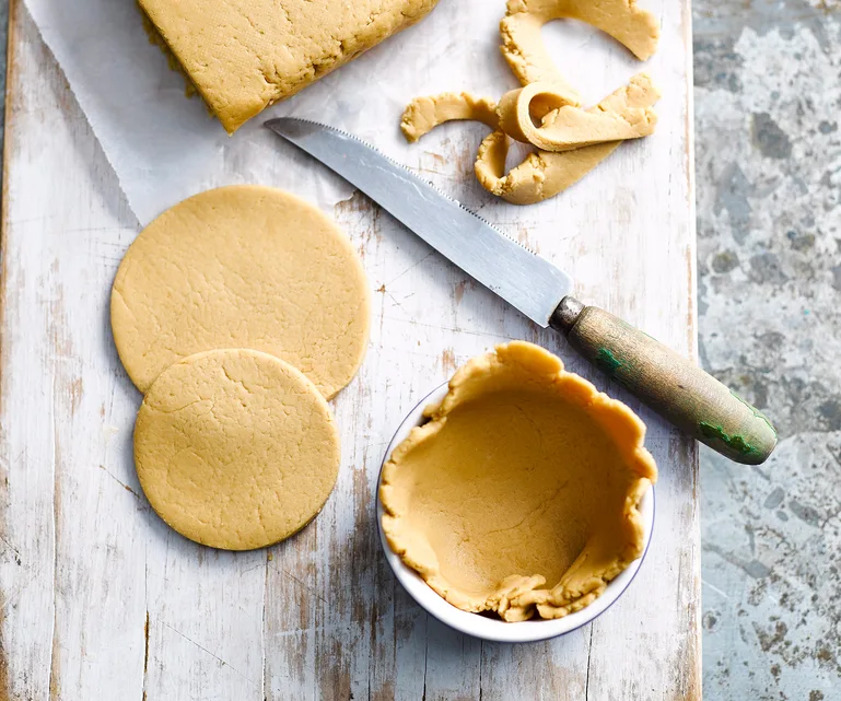 How to make shortcrust pastry: a step-by-step guide