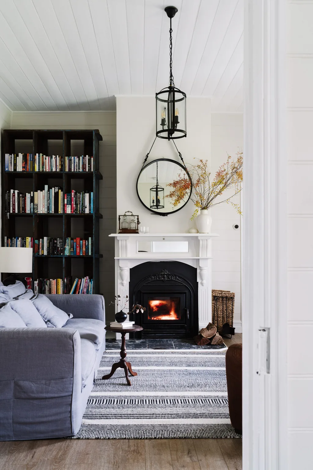 23 Country Style Living Rooms To Inspire | Country Style