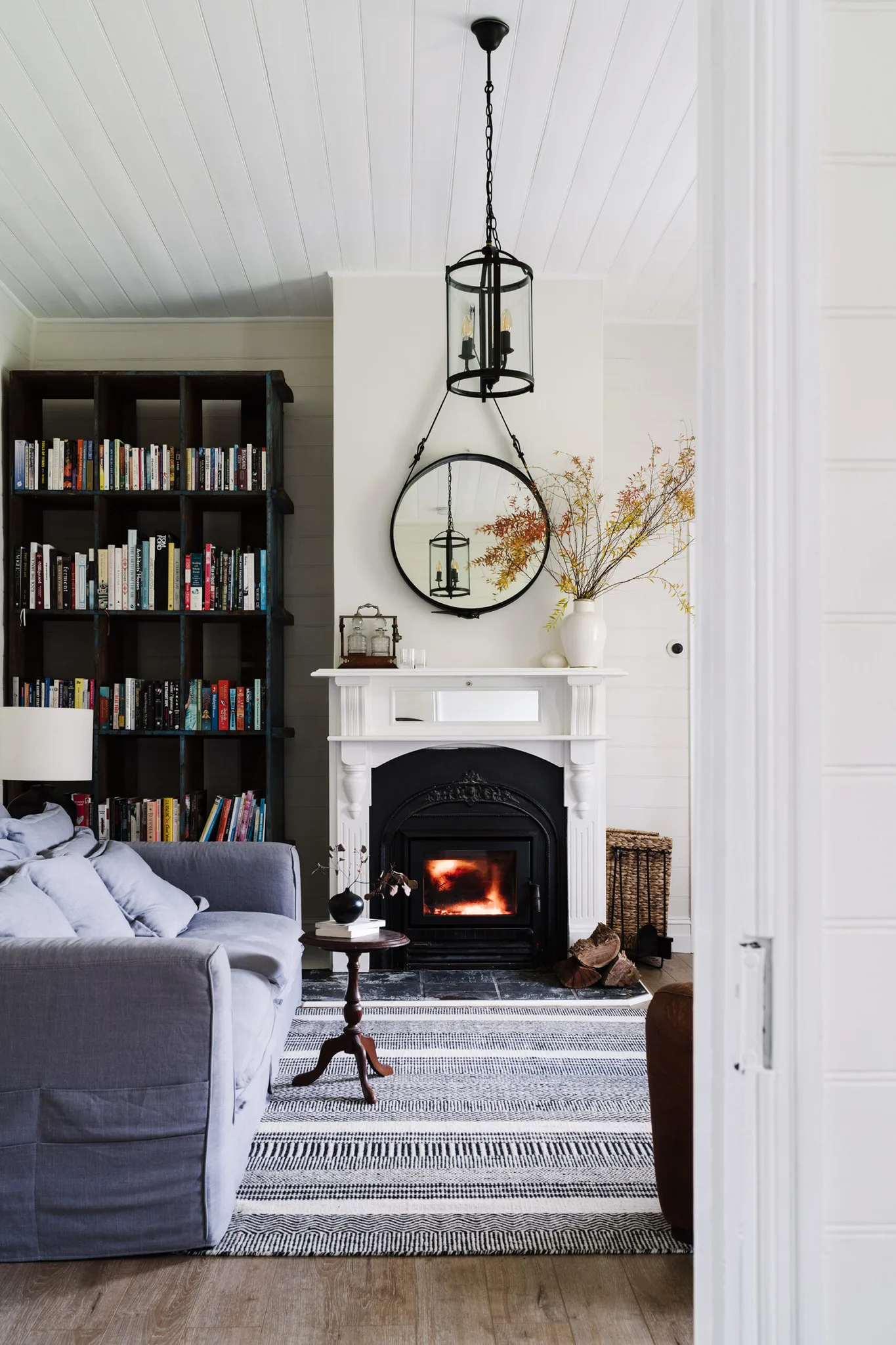 23 Country Style Living Rooms To Inspire | Country Style