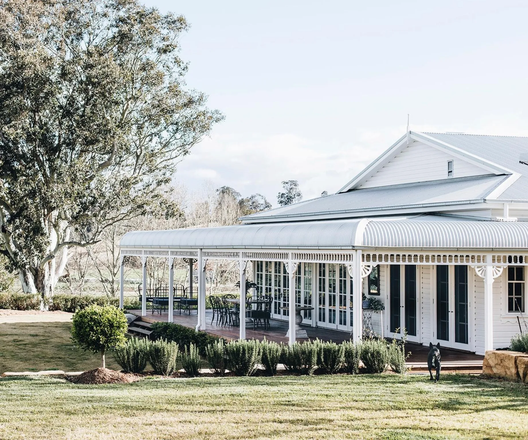 Relocated Farmhouse Renovation in NSW’s Hunter Valley | Homes To Love