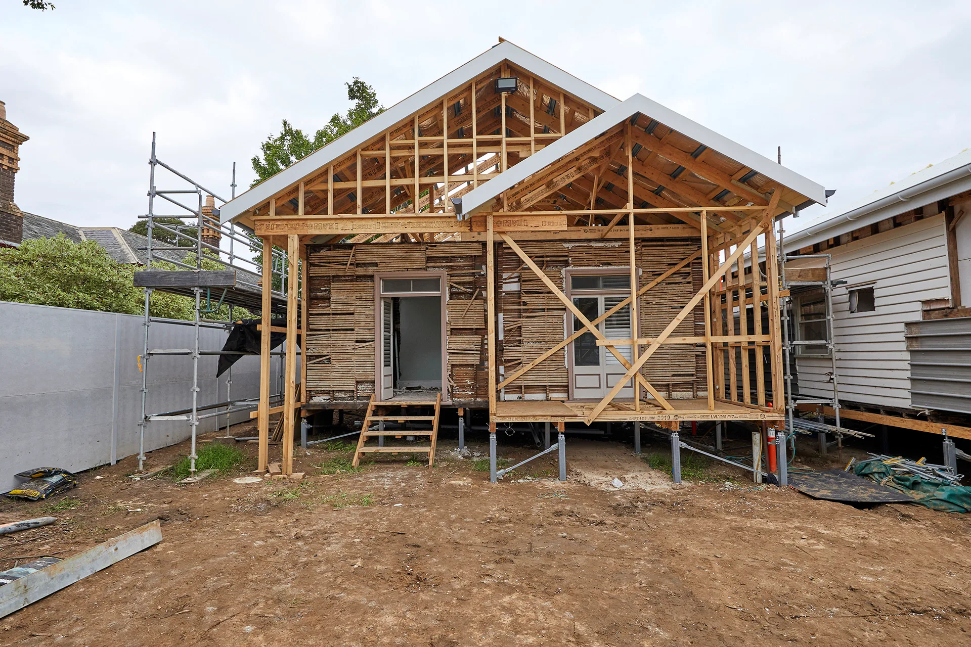 The Block 2020 houses: tour the finished homes