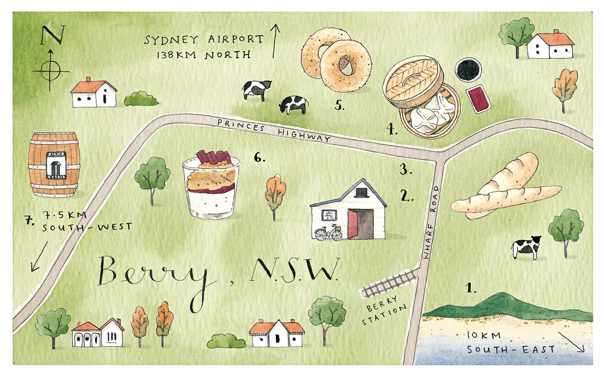 Berry, NSW: 17 Things To Do In This South Coast Town