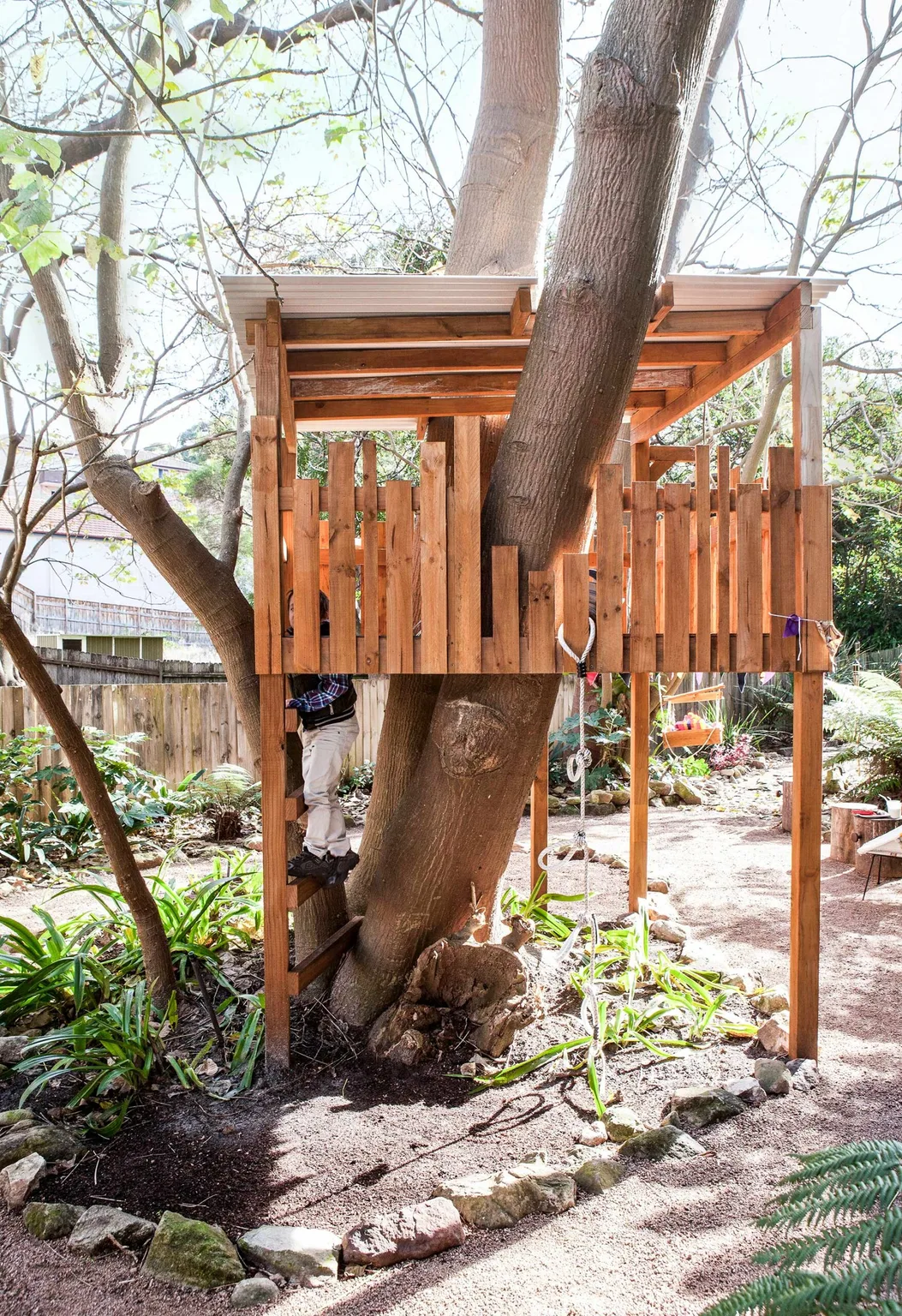 Treehouse tips: how to add one to your backyard