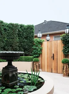 Courtyard Ideas: 13 Designs To Enjoy Life Alfresco | Homes To Love