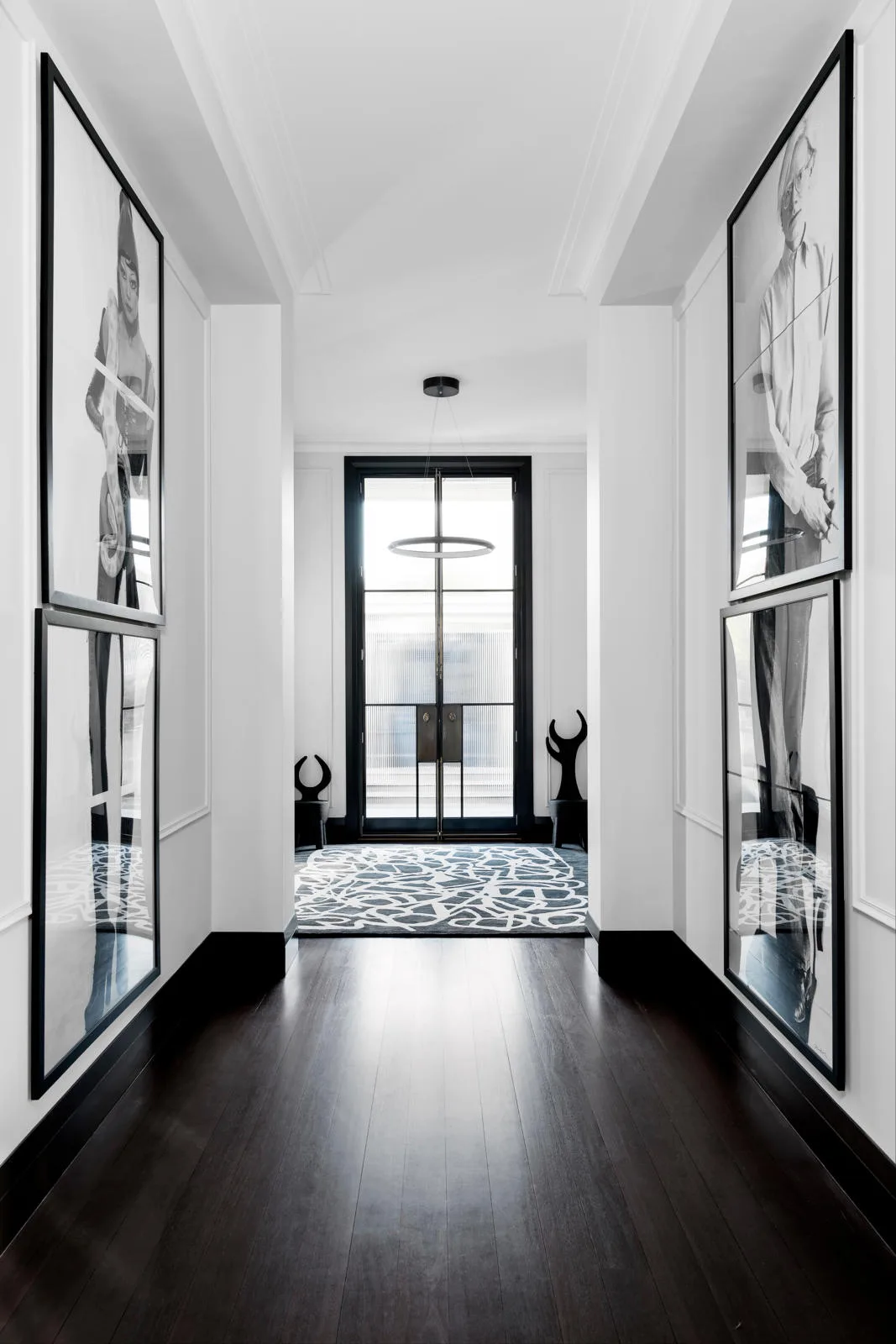 Opulent Family Home with Luxe Interiors