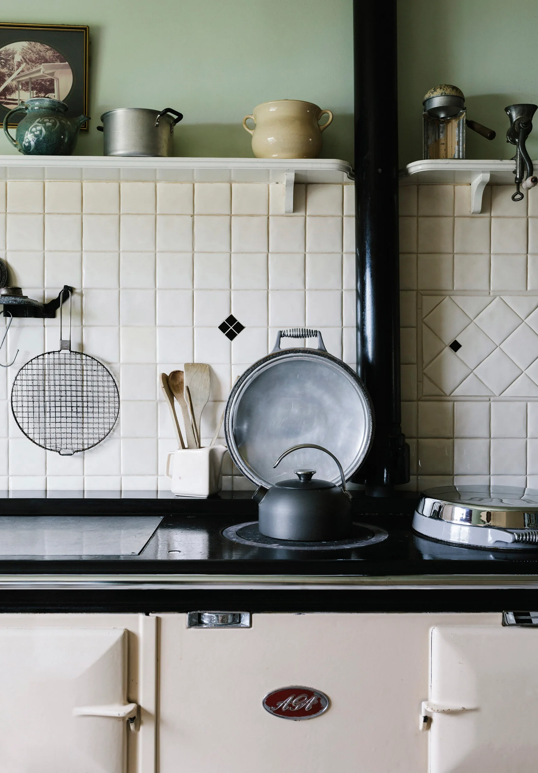 AGA Man John Jenkin's amazing career as an AGA engineer