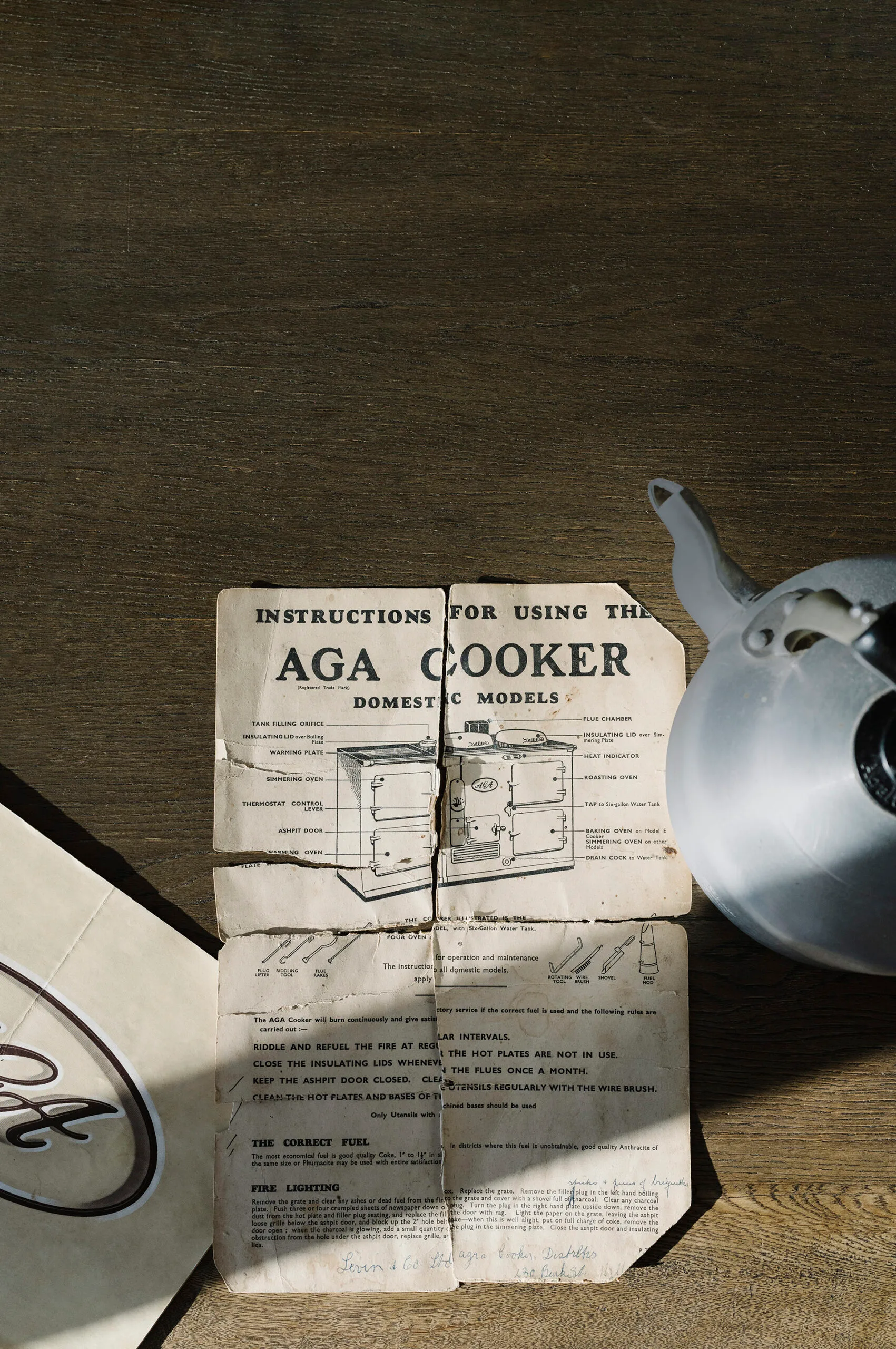 AGA Man John Jenkin's amazing career as an AGA engineer