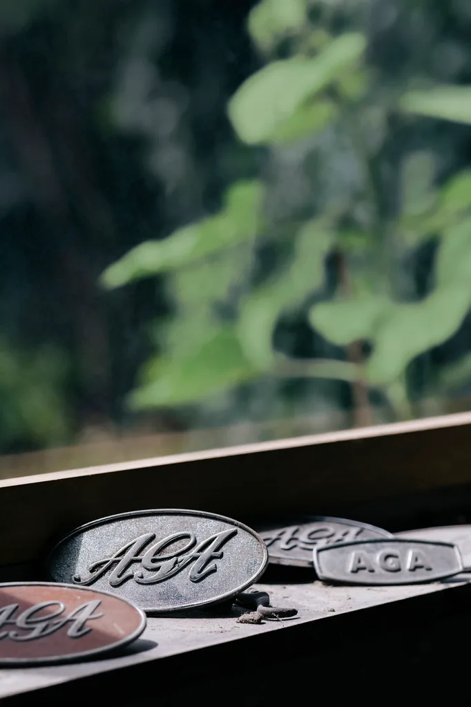 AGA Man John Jenkin's amazing career as an AGA engineer