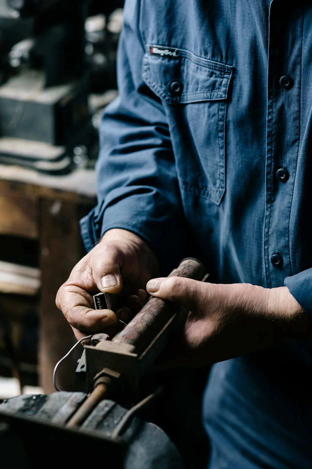 AGA Man John Jenkin's amazing career as an AGA engineer