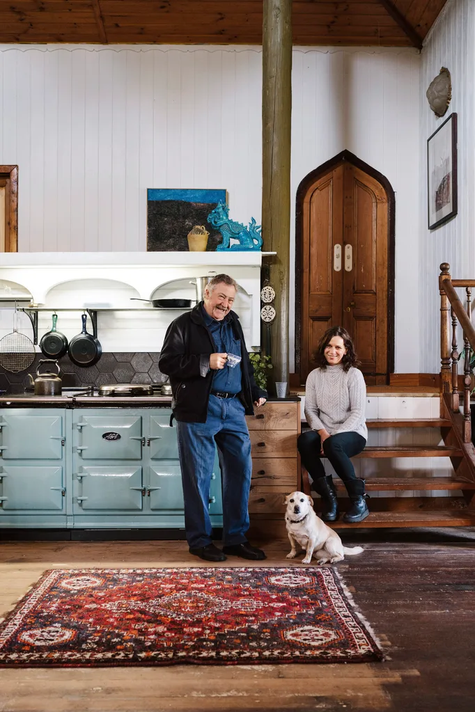 AGA Man John Jenkin's amazing career as an AGA engineer