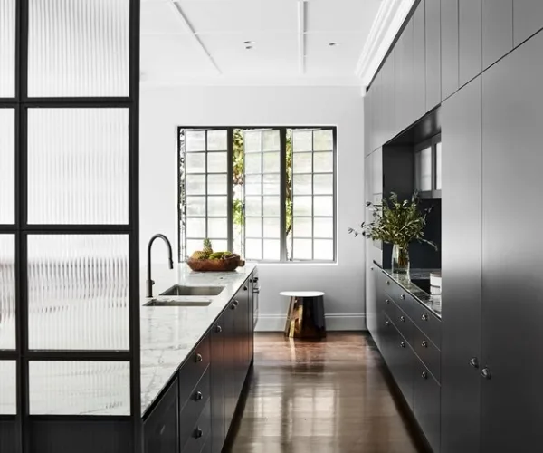 Fluted glass: 14 homes that embrace the trend