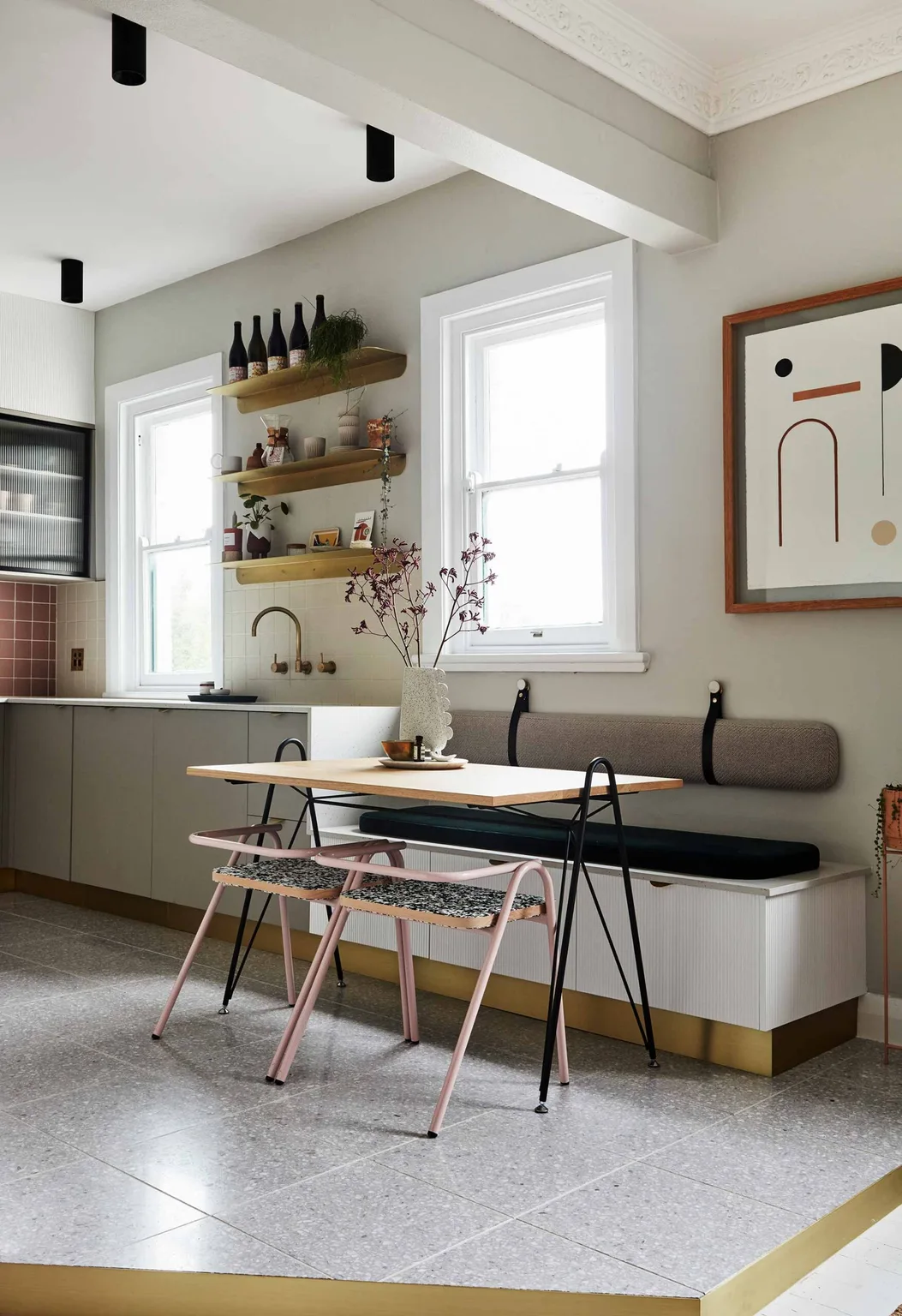 Banquette seating: 5 design tips for adding built-in seating