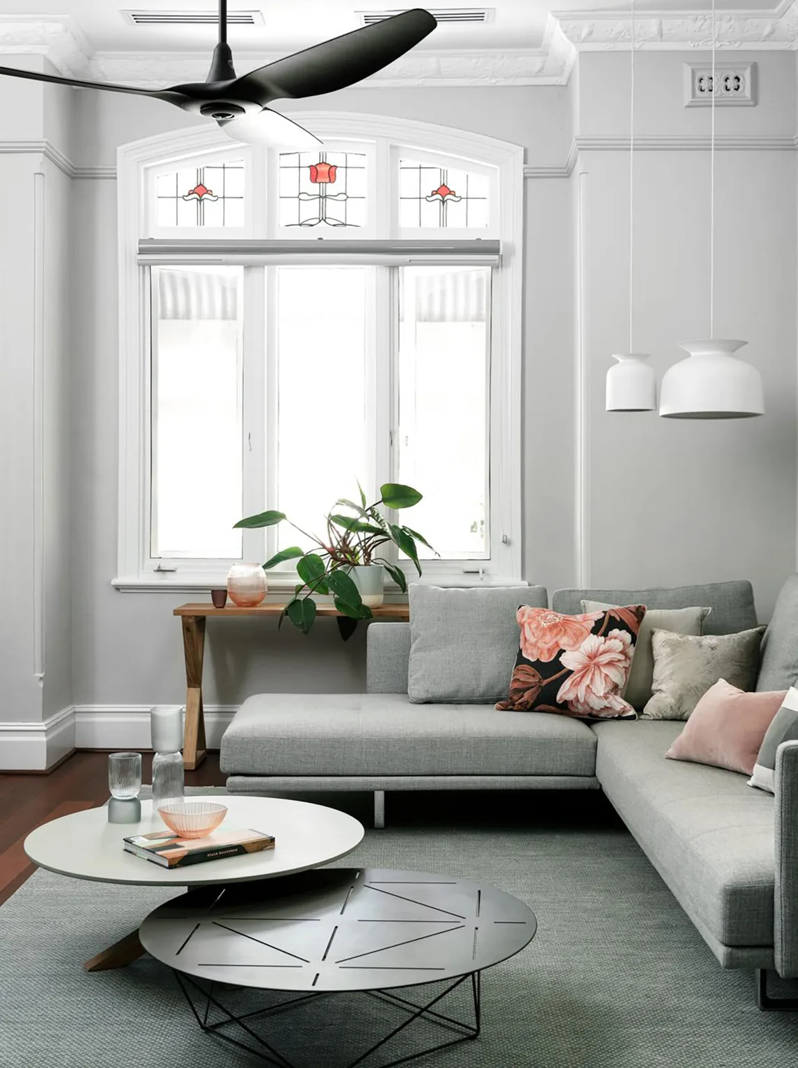 A heritage-meets-modern home in Perth