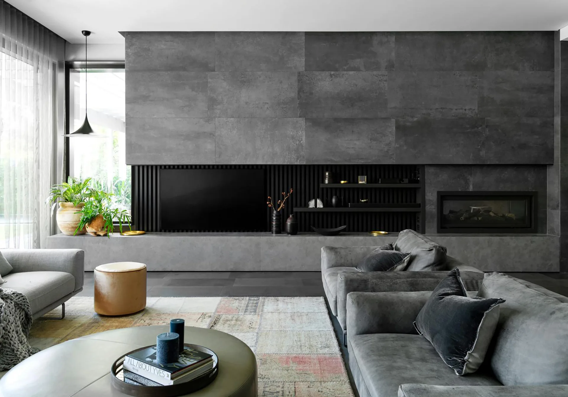 A heritage-meets-modern home in Perth