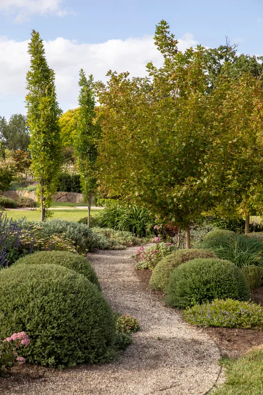 A rural Victorian garden by landscape designer Sam Crawford
