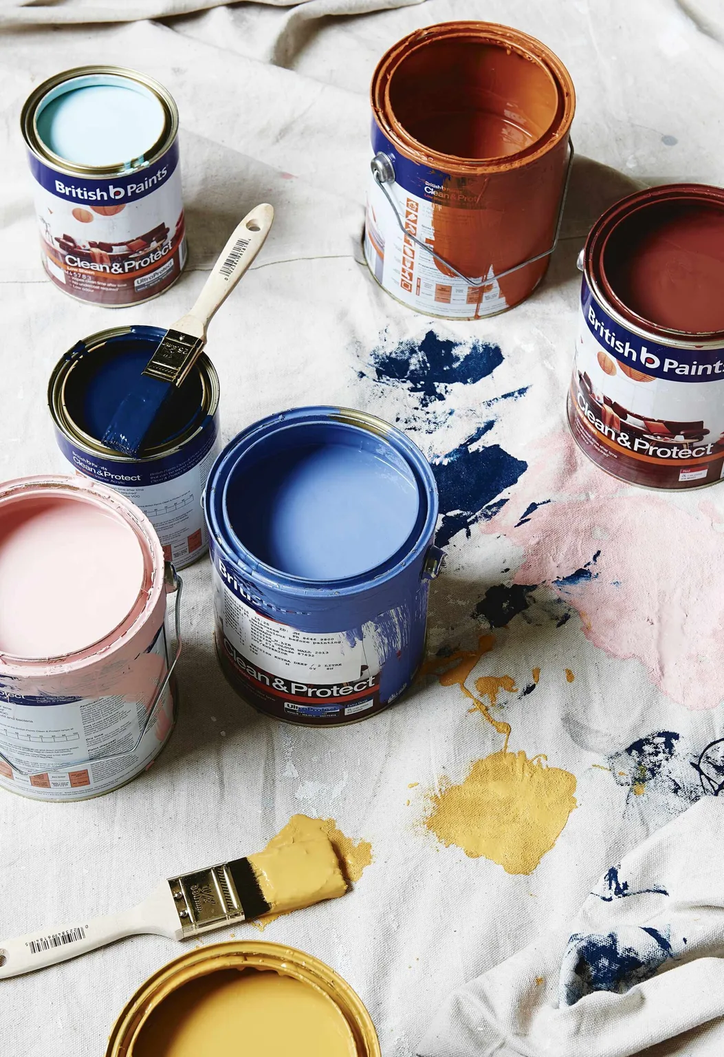 11 tips on how to paint walls like a professional