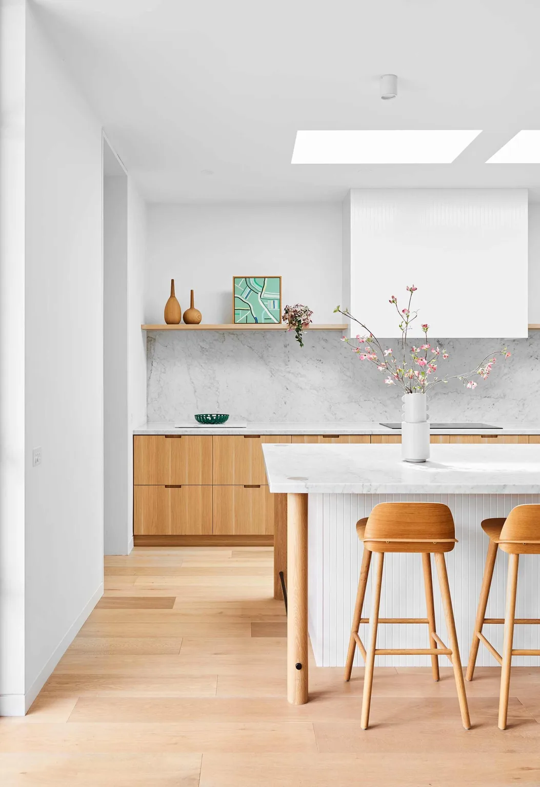 20 Top Kitchen Bench Ideas for Your Home | Homes To Love