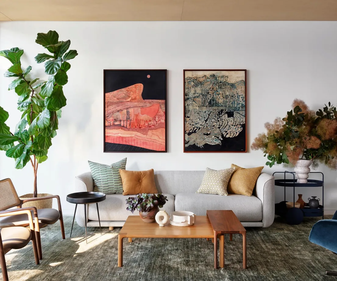 Harbourside Home with Australian-Inspired Palette | Homes To Love