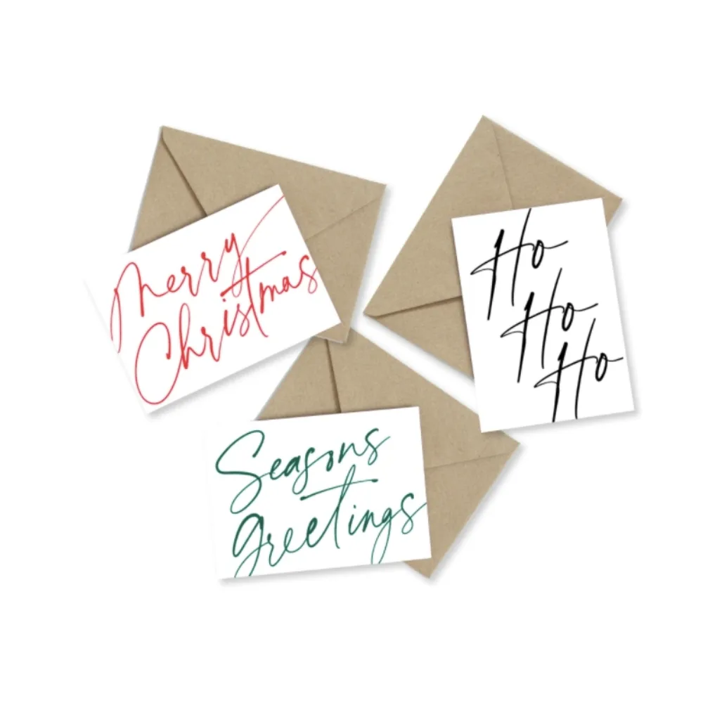 10 of the best Christmas cards to give in 2020