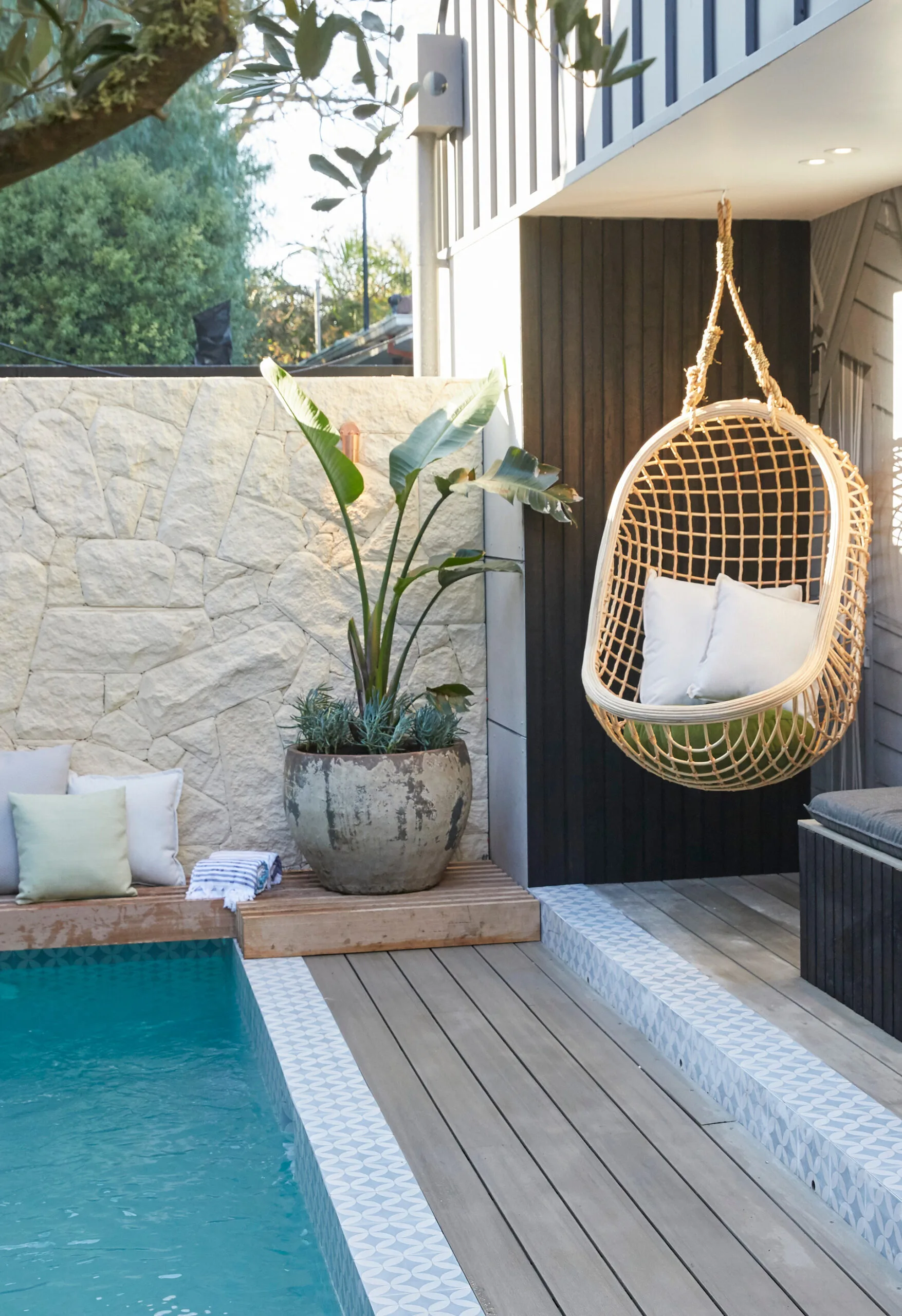 The Block's 12 Best Backyards Ever | Homes To Love
