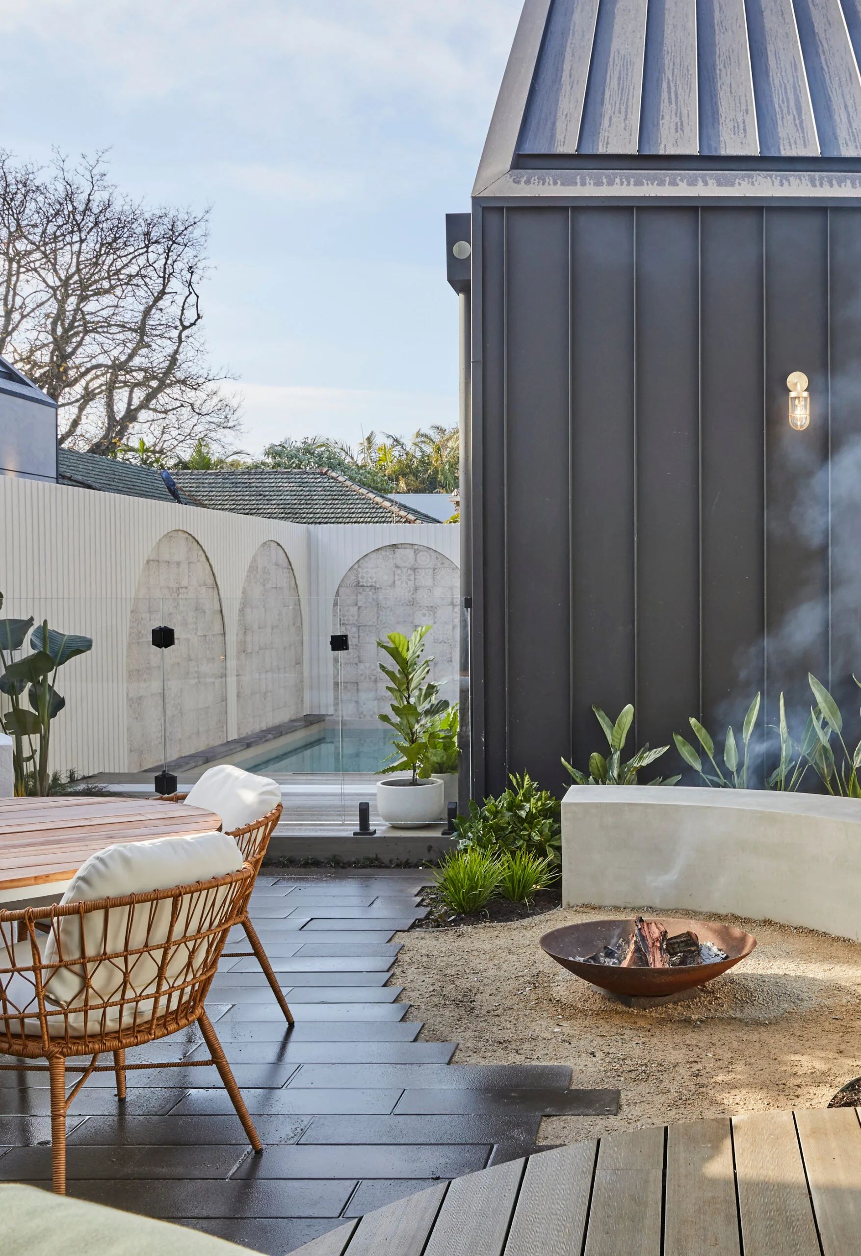 The Block's 12 Best Backyards Ever | Homes To Love