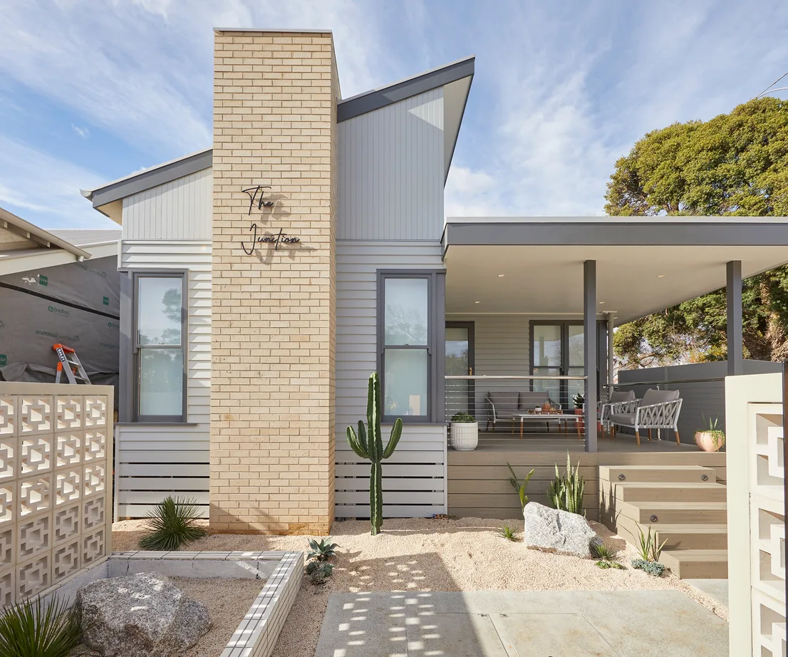 The Block 2020: Tour Jimmy and Tam's renovated home