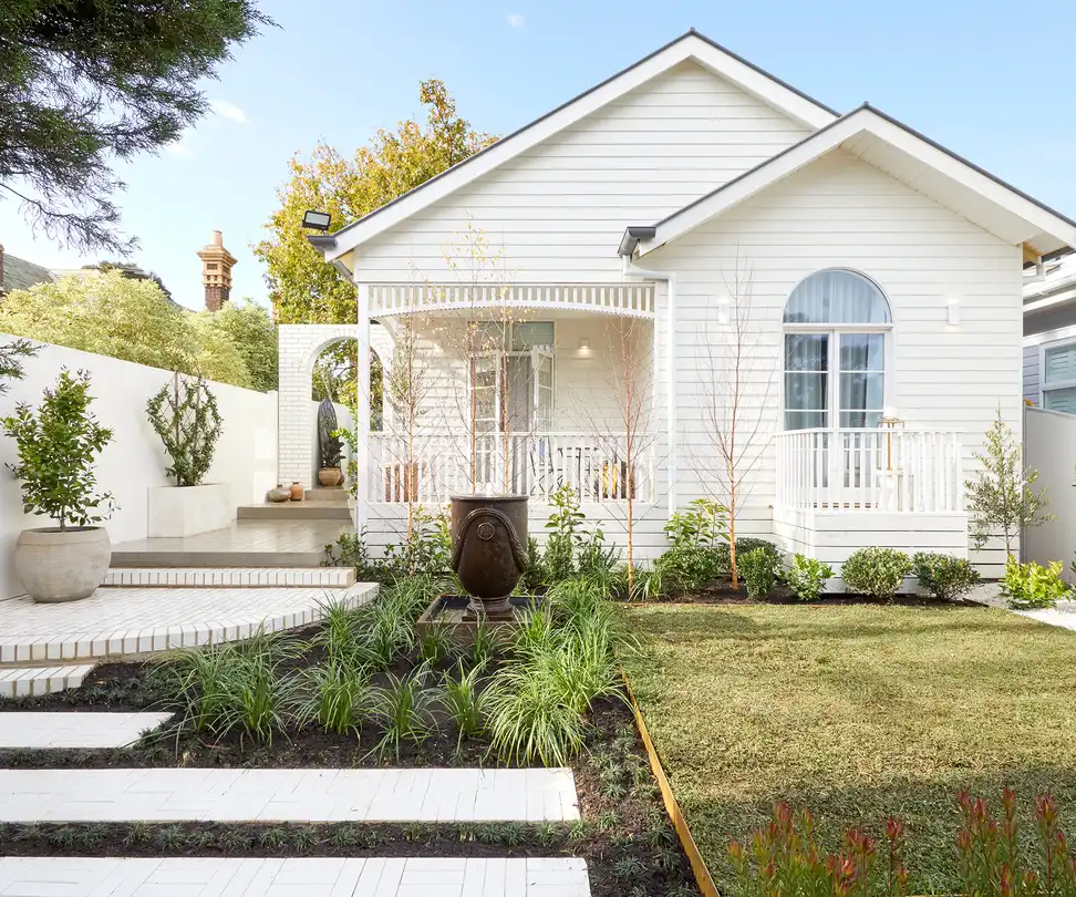 The Block 2020: Tour Harry and Tash's renovated home