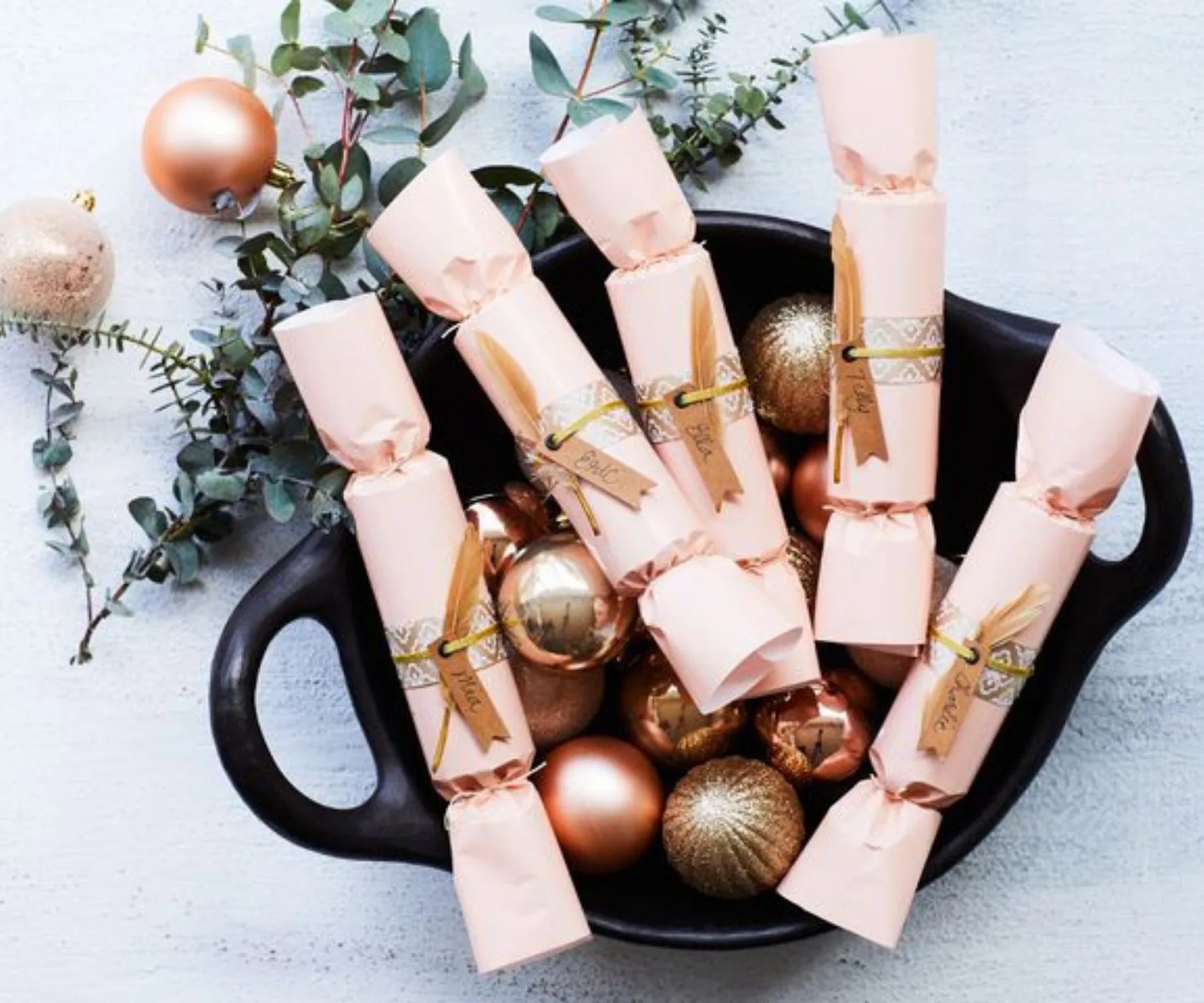 What To Put In Your Homemade Christmas Crackers 2024