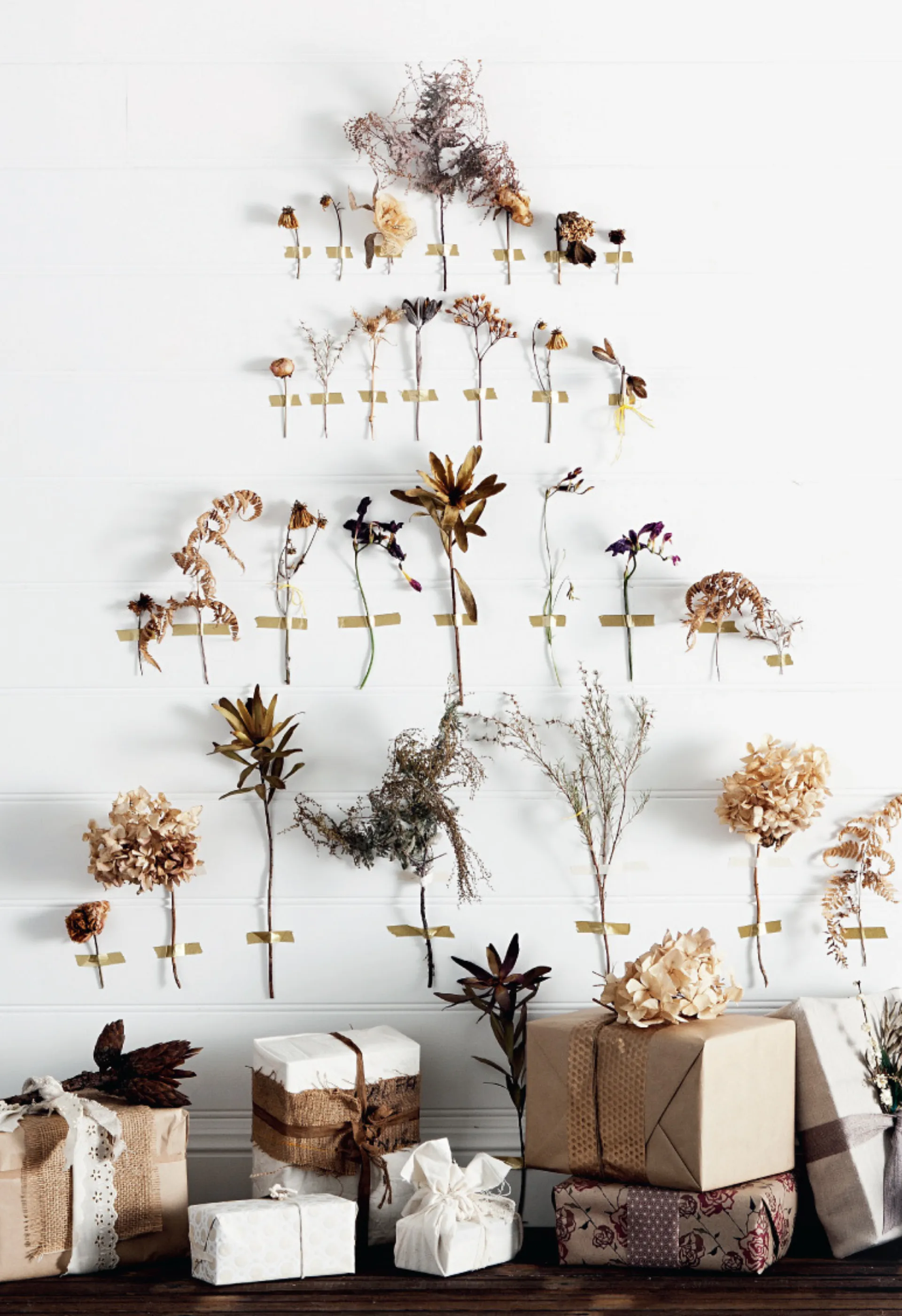 Alternative Christmas Tree: 15 Designs That Differ