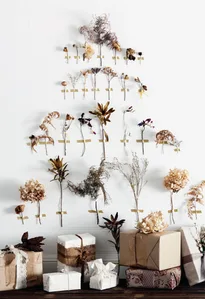 Alternative Christmas Tree: 15 Designs That Differ