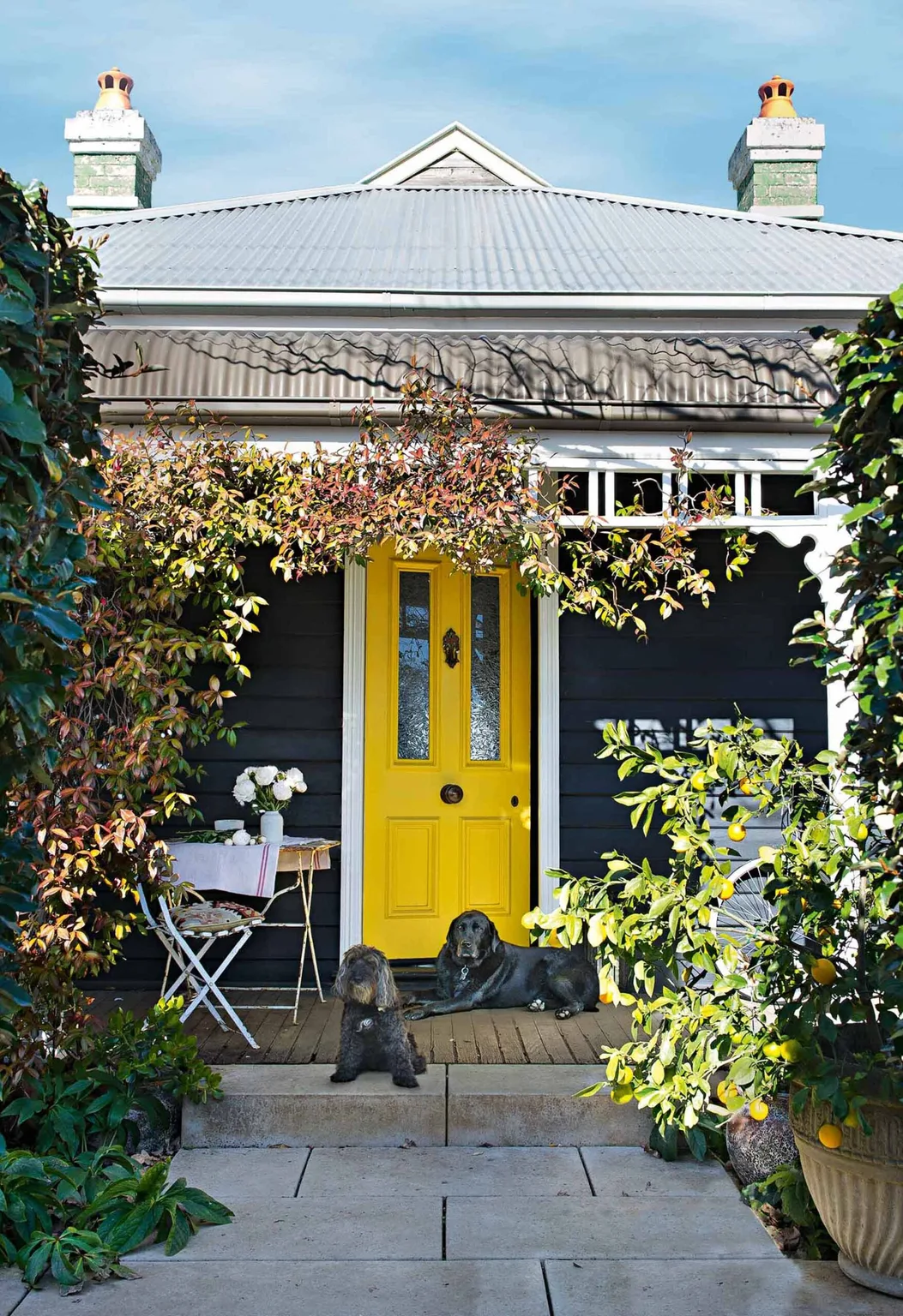 Yellow Interior Ideas: Incorporating This Sunny Hue | Homes To Love