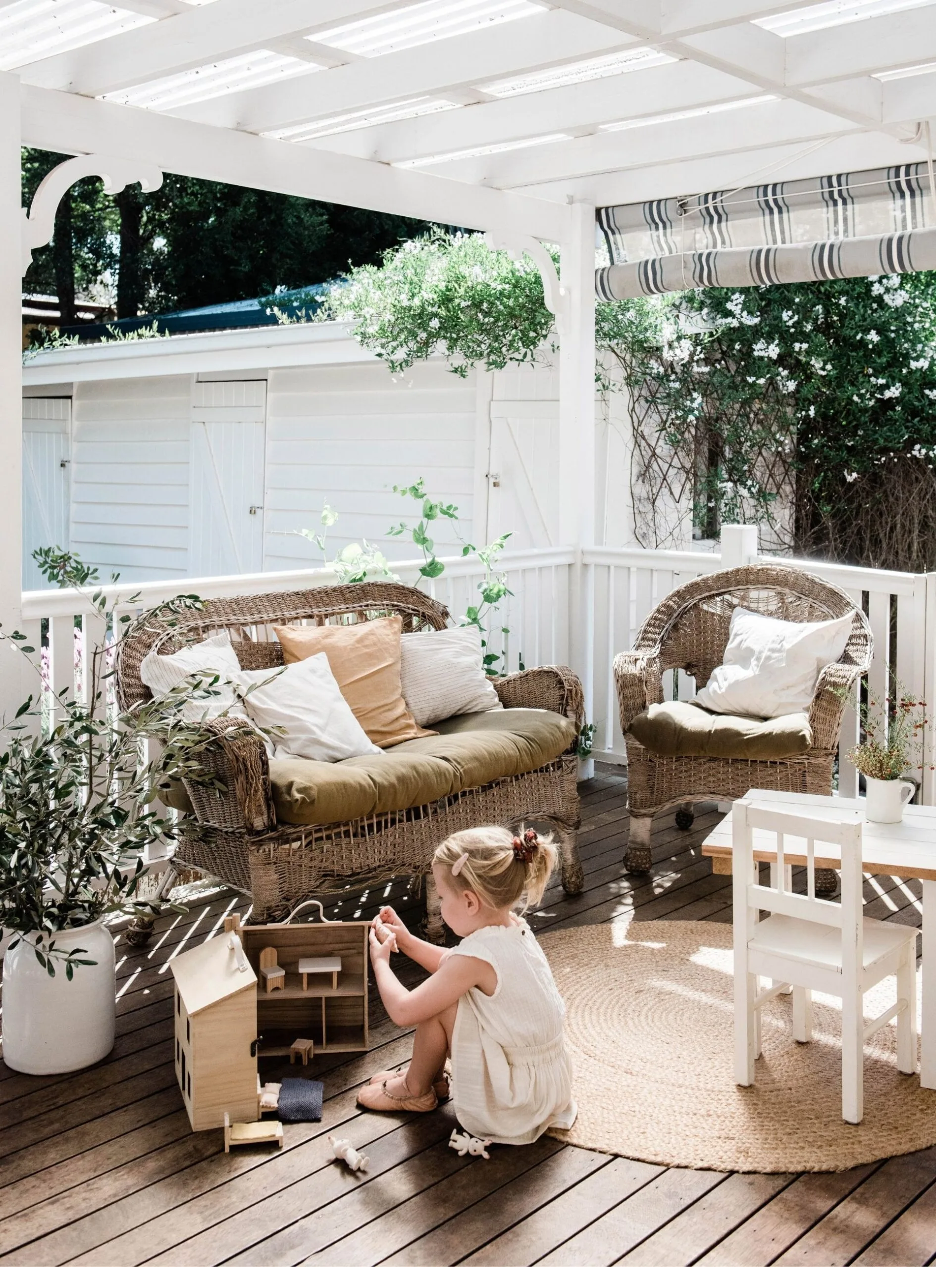 A coastal country style cottage in Toowoomba QLD