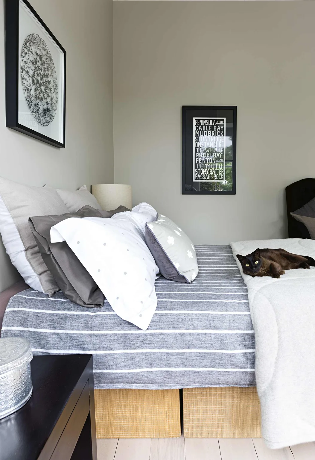 A 1910s double bay-fronted villa transformation in Auckland