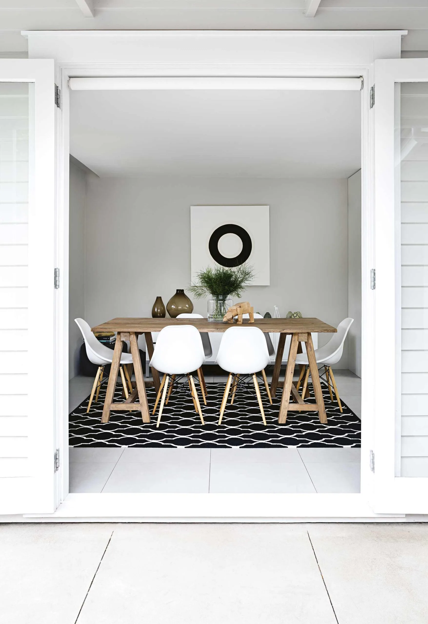A 1910s double bay-fronted villa transformation in Auckland