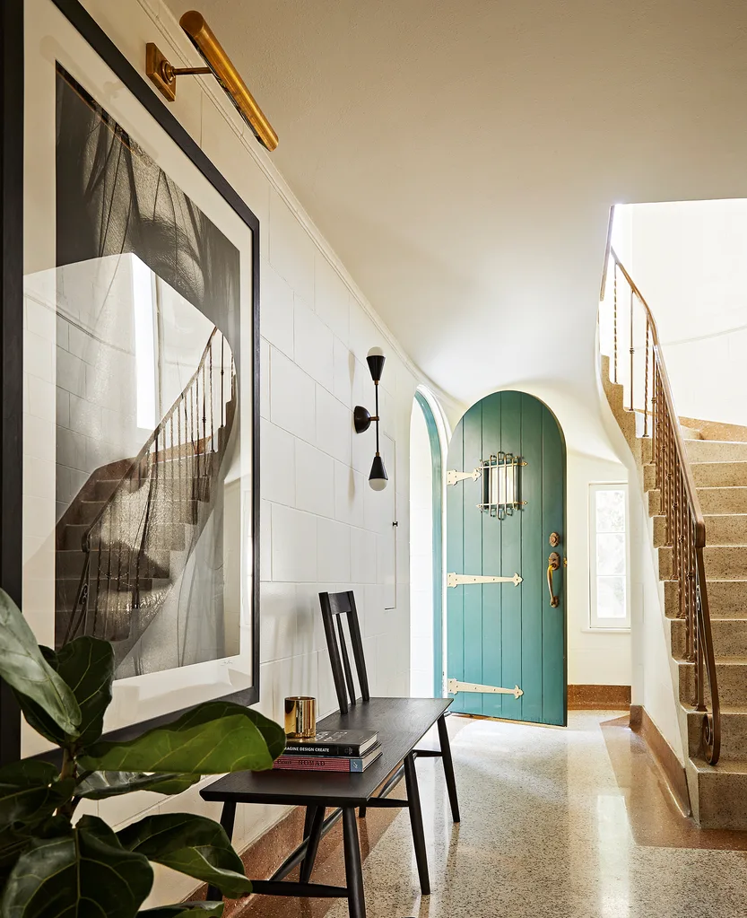 A 1920s Spanish Colonial Style Home In Los Angeles | Homes To Love