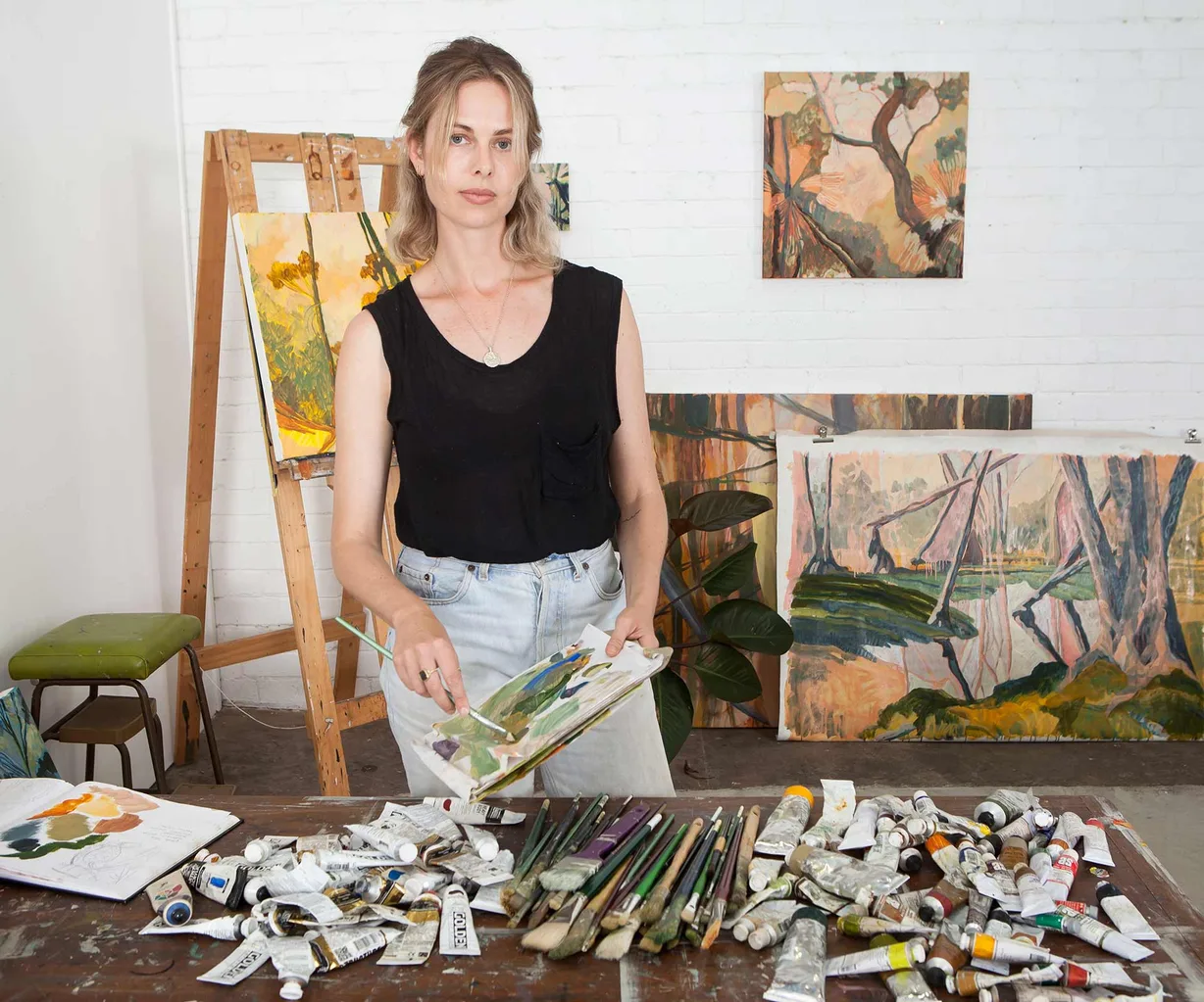 25 Australian artists to add to your art collection