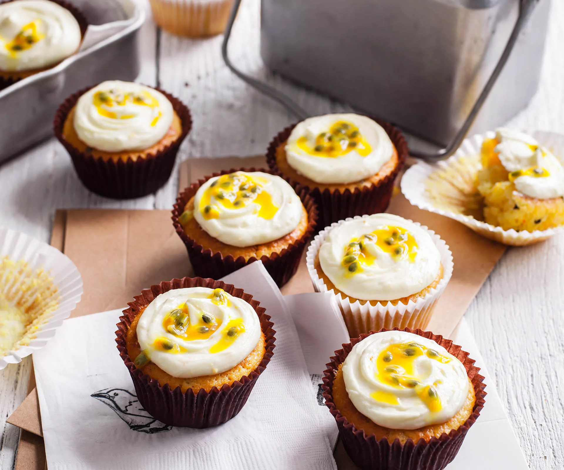 5 Simple But Delicious Passionfruit Recipes To Try At Home | Homes To Love