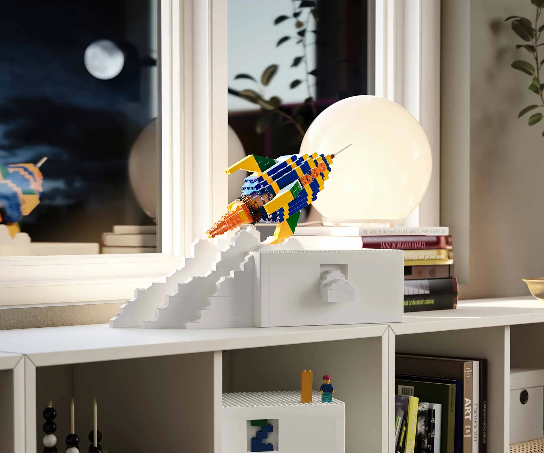 IKEA and LEGO's new BYGGLEK collaboration is almost here!