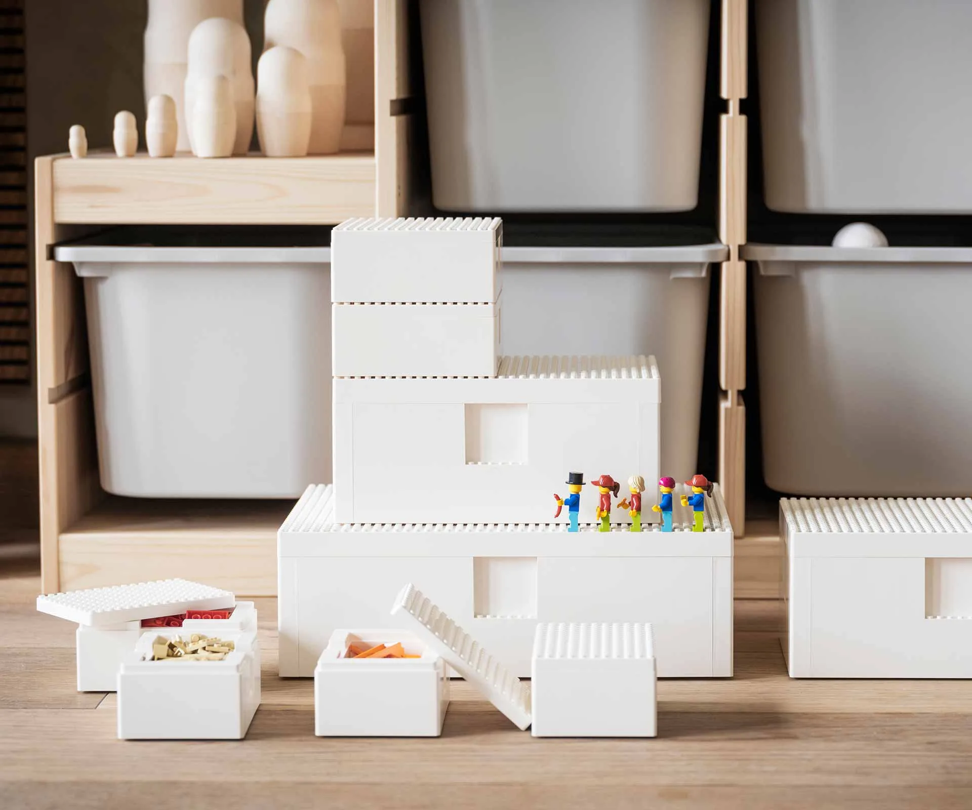 IKEA and LEGO's new BYGGLEK collaboration is almost here!