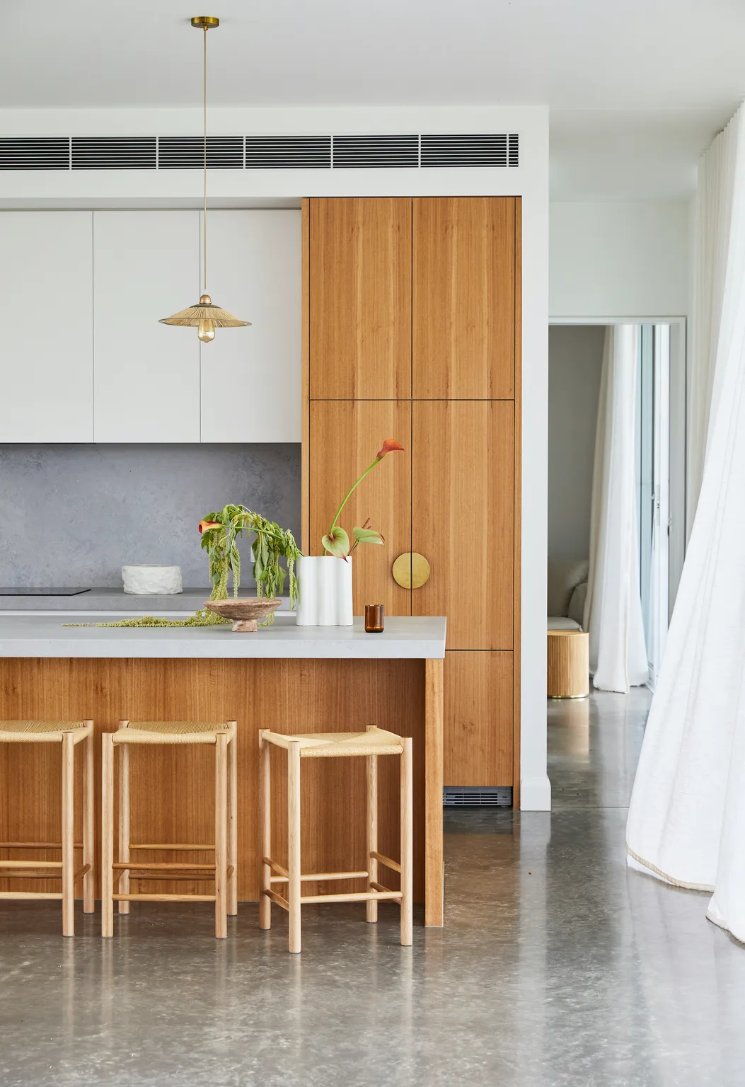 A Sunlit New Build In The Byron Bay Hinterland | Homes To Love