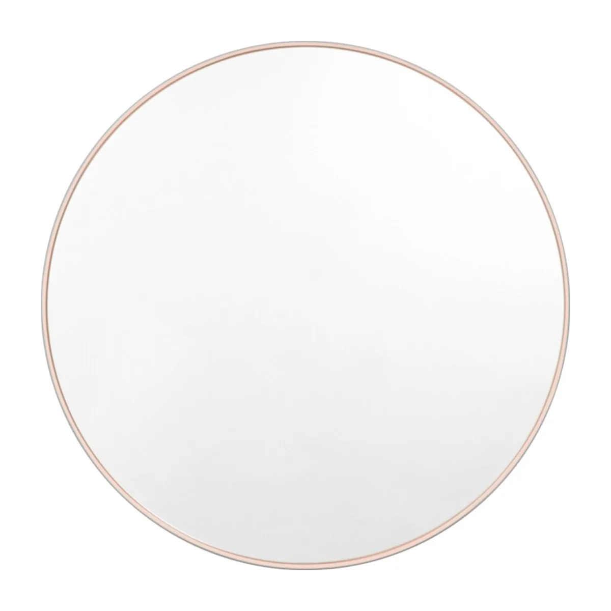 20 round mirrors for a curvaceous home