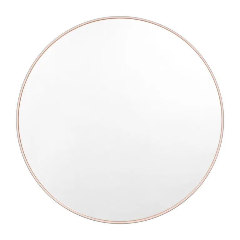 20 round mirrors for a curvaceous home